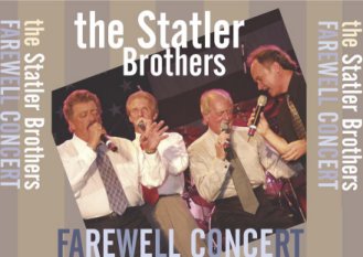 Farewell Concert - LIVE CD – The Statler Brothers